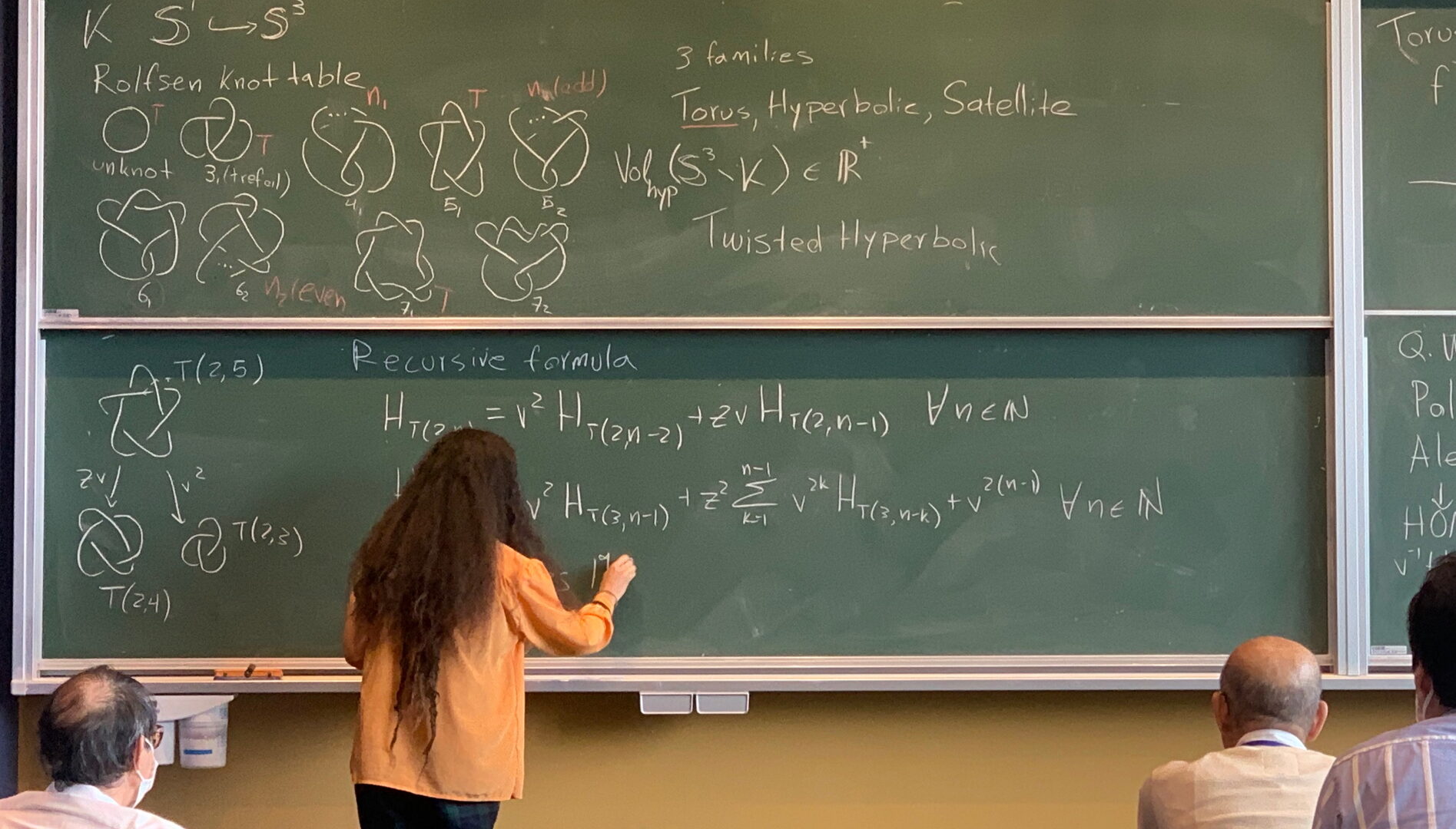 OIST's Visiting Program (TSVP) | OIST Groups